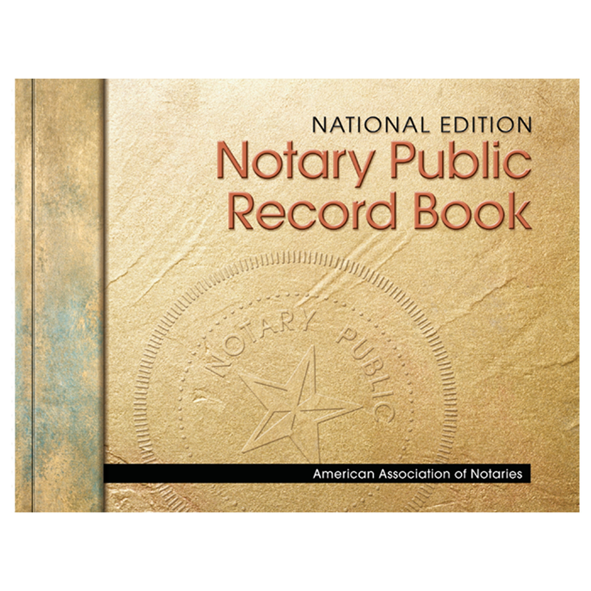 40% OFF Oklahoma Notary Books or Journals - American Assoc. of Notaries